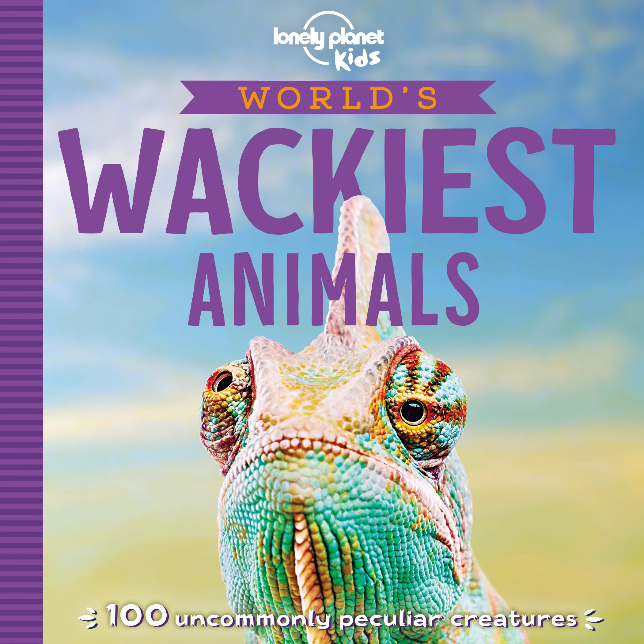 World's Wackiest Animals - Lonely Planet Travel Guidebooks