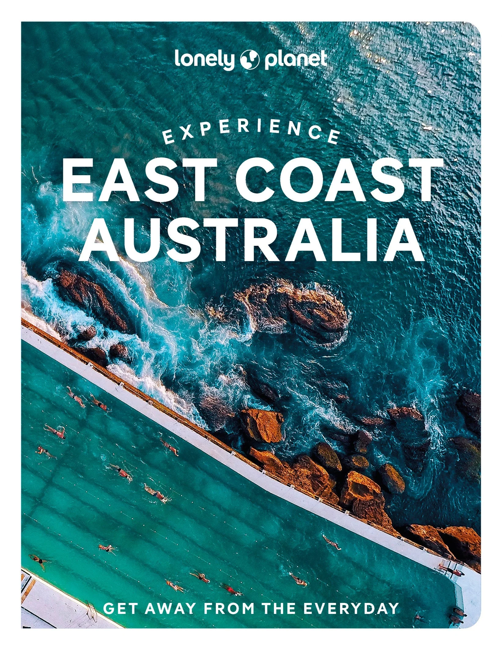 Experience East Coast Australia - Book - Lonely Planet Travel Guidebooks