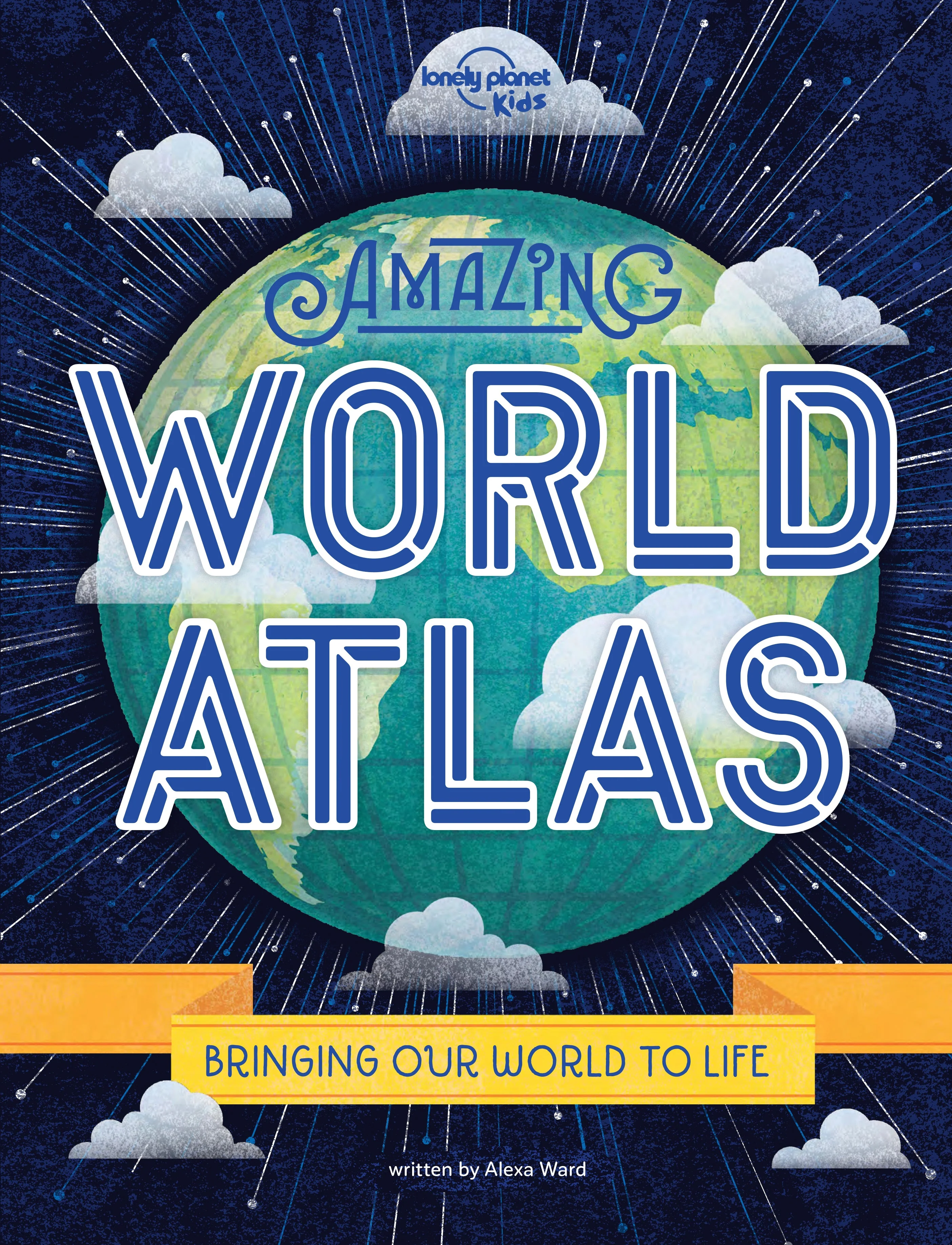 Amazing World Atlas (North & South America Edition) - Lonely Planet ...