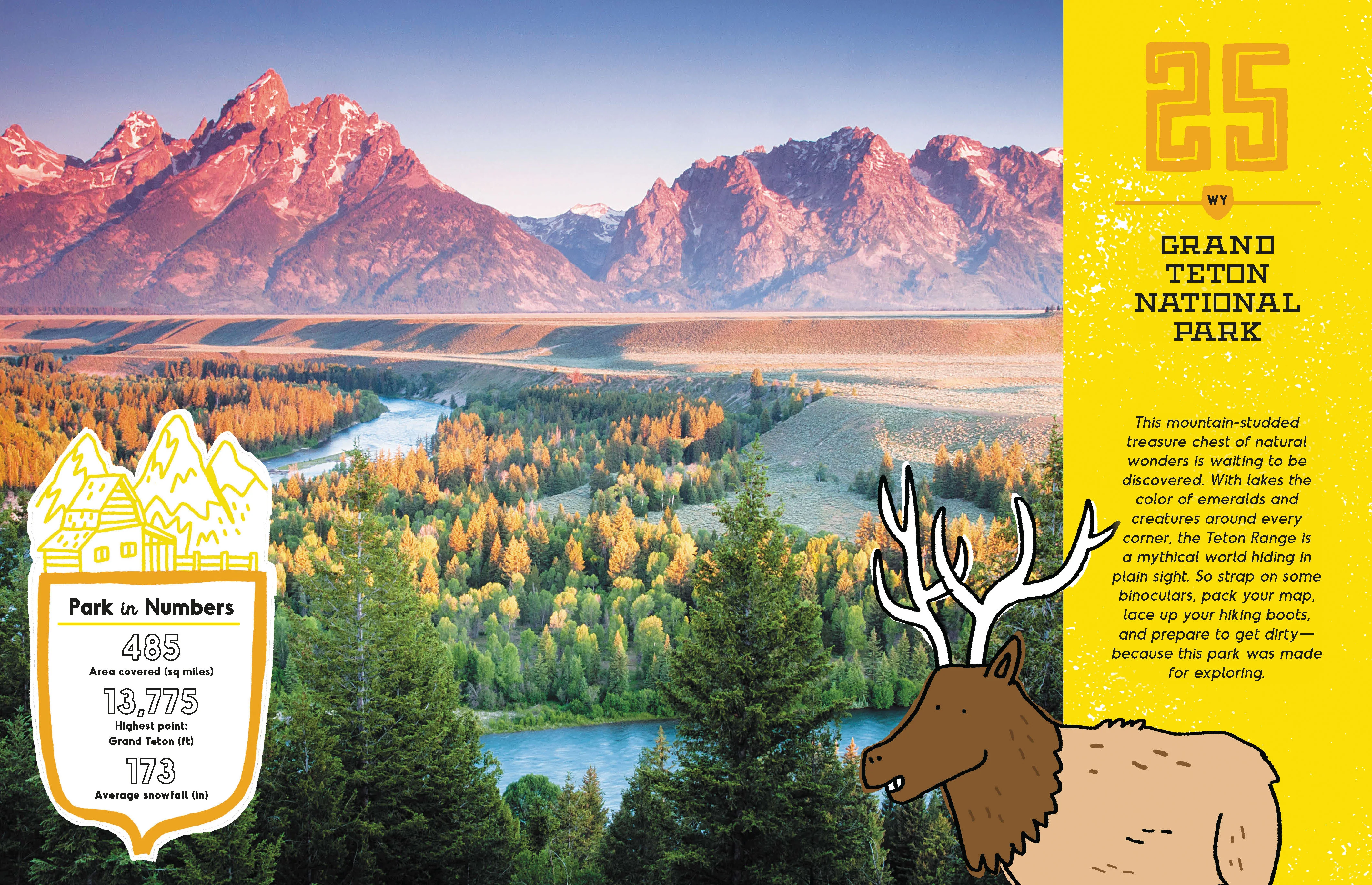 America's National Parks - Lonely Planet Travel Guidebooks