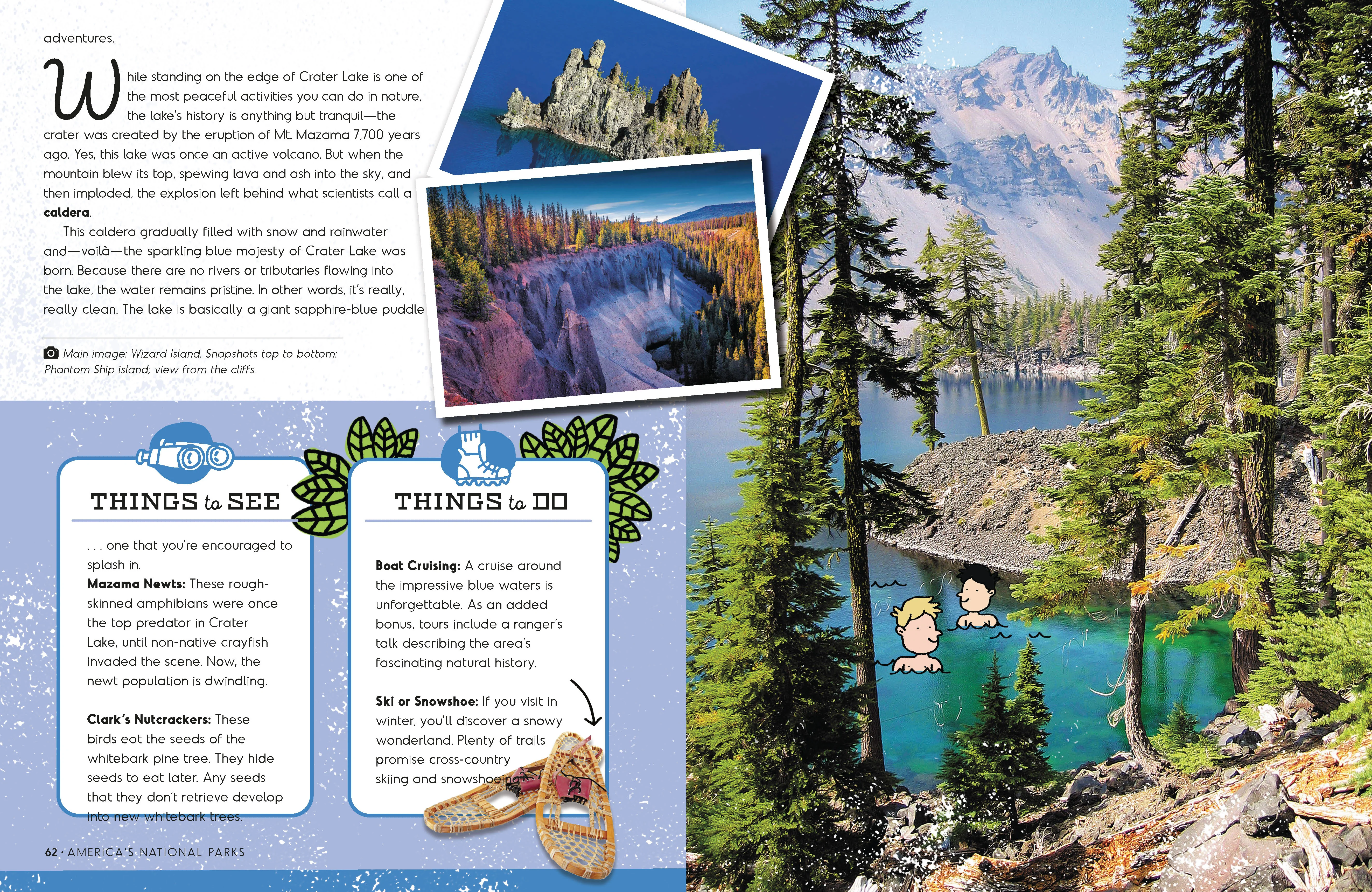 America's National Parks - Lonely Planet Travel Guidebooks