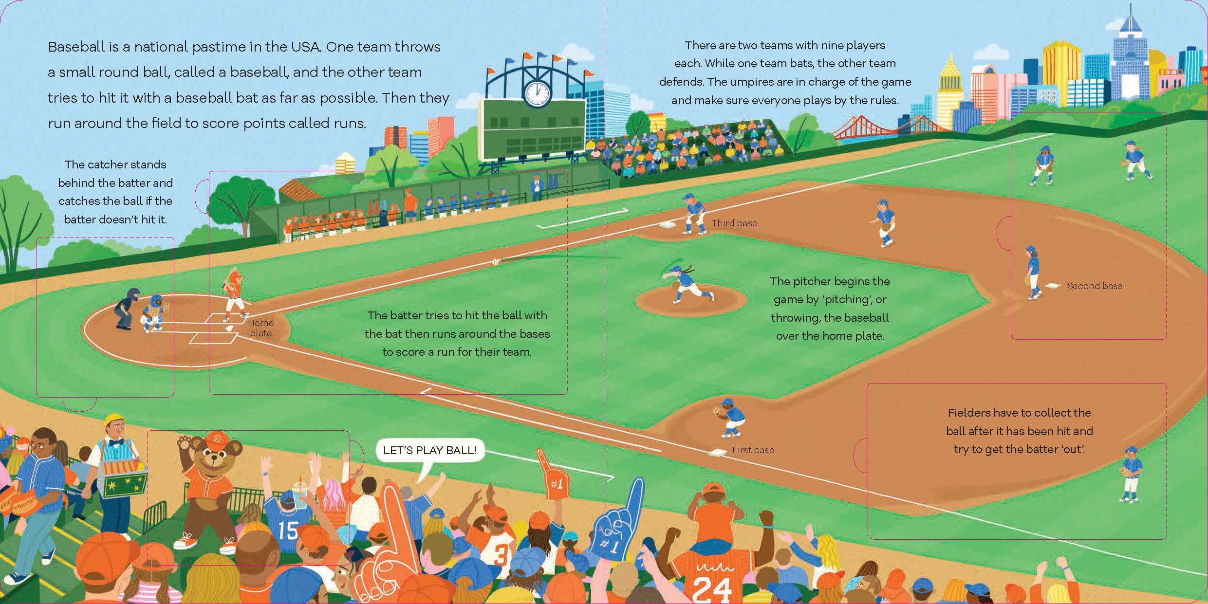 Let's Play Sports (North And South America Edition) - Lonely Planet ...